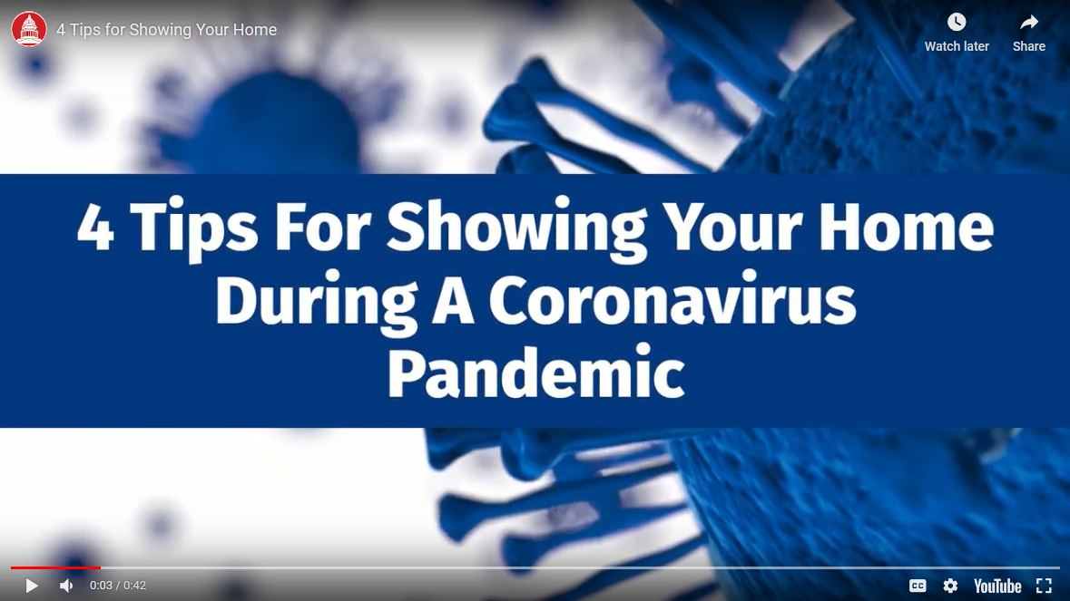 4 Tips for Showing Your Home | First National Title Insurance