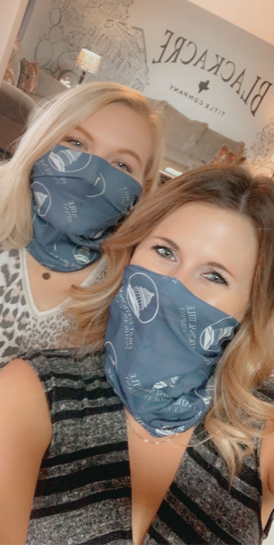 Out & About: Agents Staying Safe & Showing their FNTI Spirit! – FNTI ...