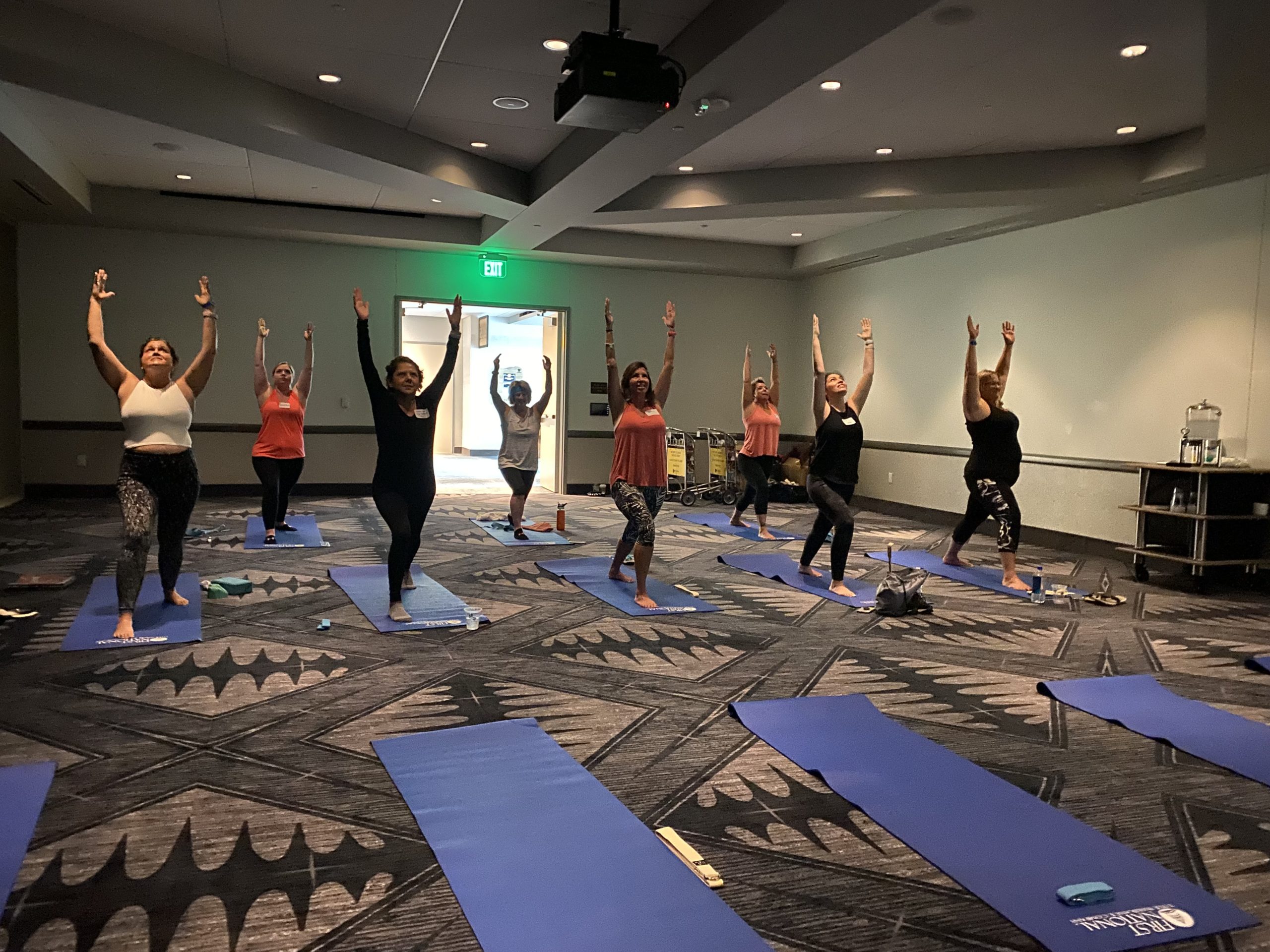 Out & About: FNTI Attends Annual TLTA Convention in Round Rock! – FNTI ...