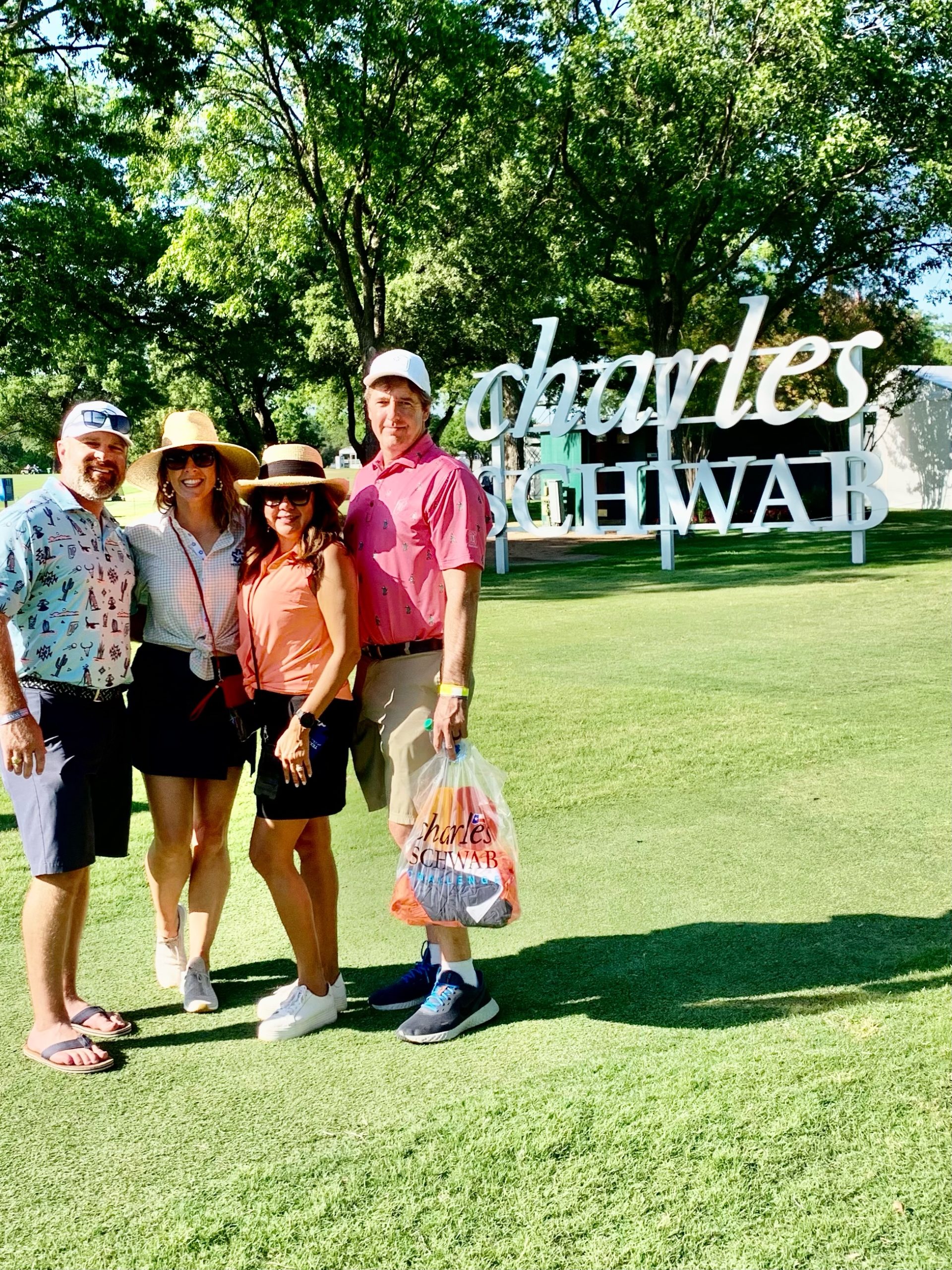Out & About | Colonial National Invitation with Texas Title! – FNTI ...