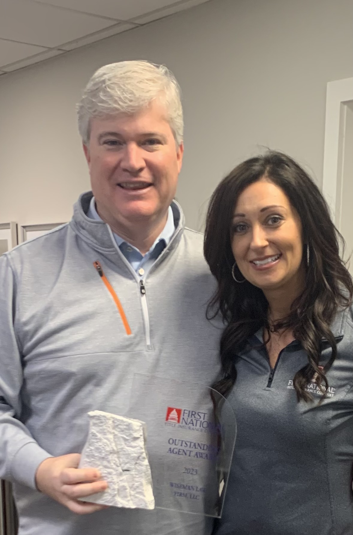 Independent Agents’ Month: Outstanding Agent Award Winner – Wiseman Law Firm, LLC – FNTI – First ...