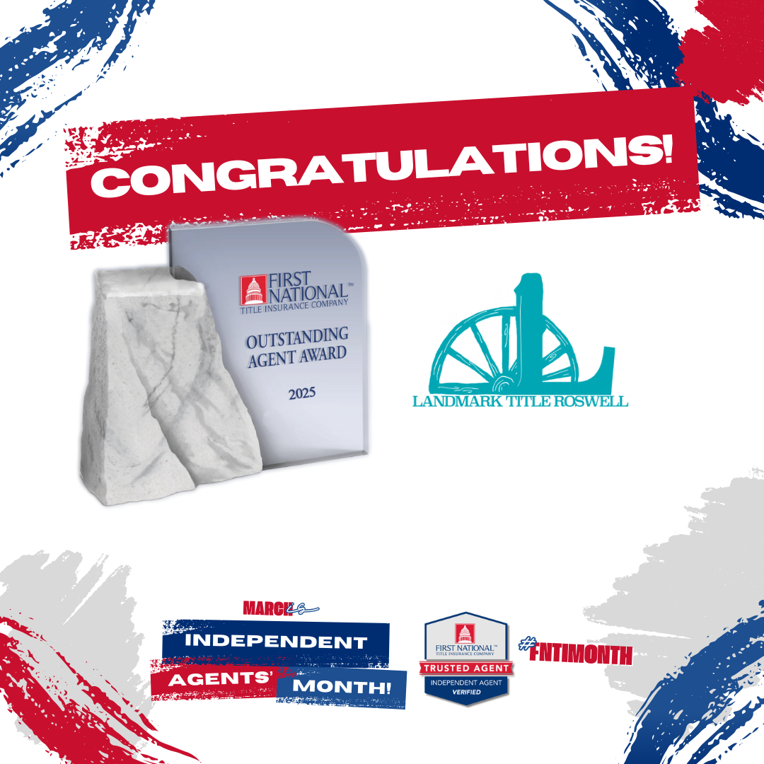 Independent Agents’ Month: Outstanding Agent Award Winner – Landmark ...