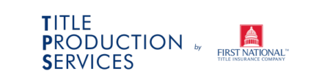 Title Services - First National Title Insurance Company